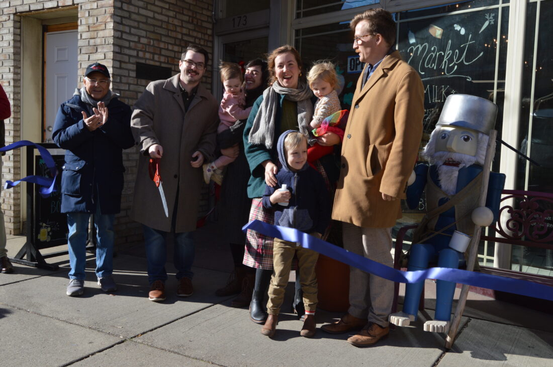 Downtown grocery store celebrates opening, expansions | News, Sports ...